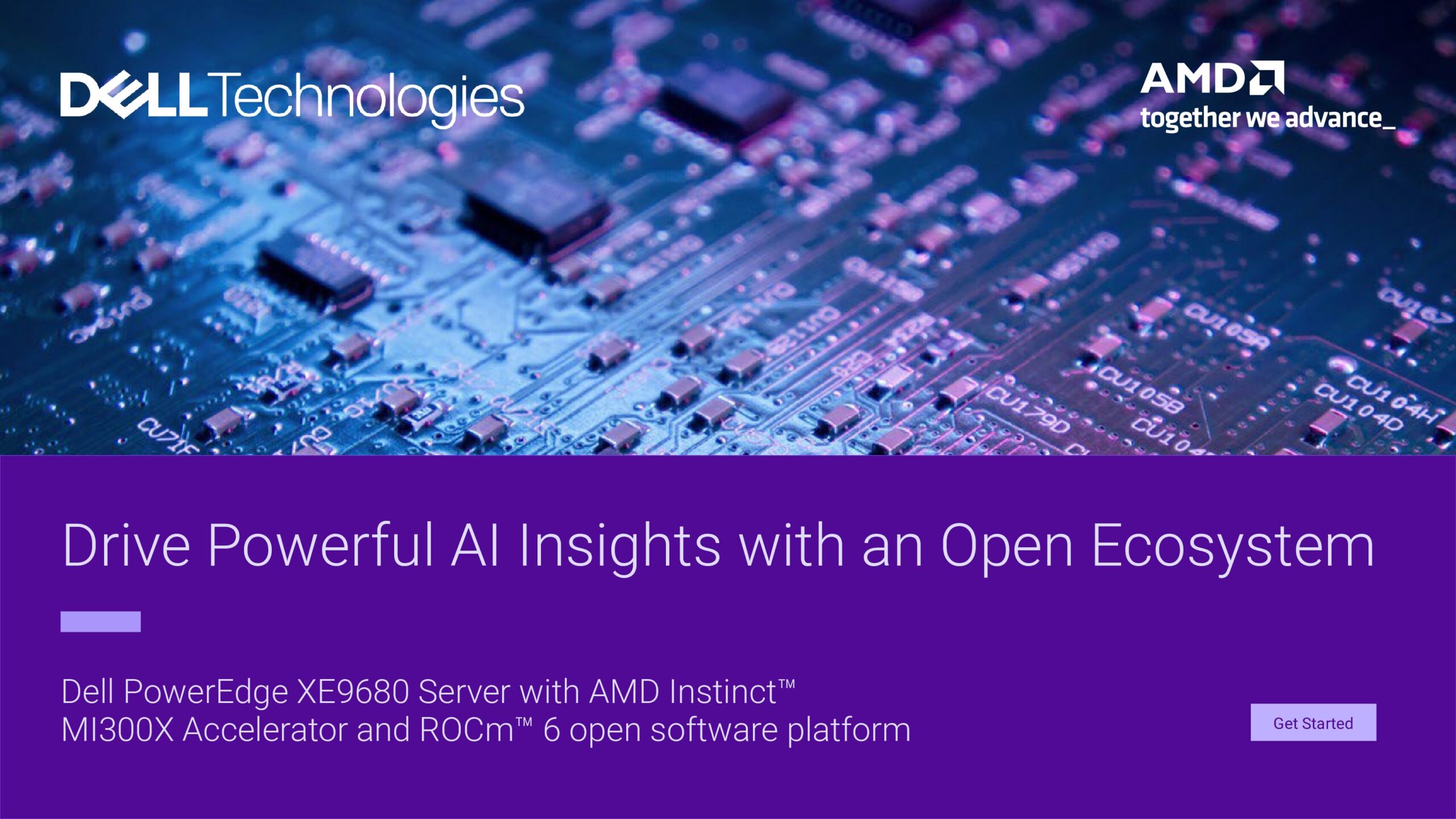 Drive Powerful AI Insights with an Open Ecosystem