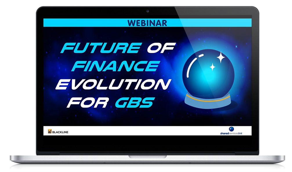 Future of Finance Evolution for GBS