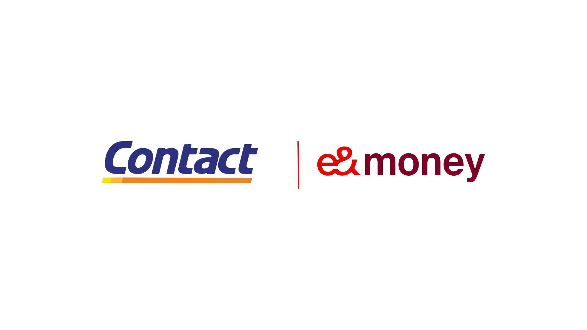 A First-of-Its-Kind Strategic Alliance “e& money” and between “Contact ...