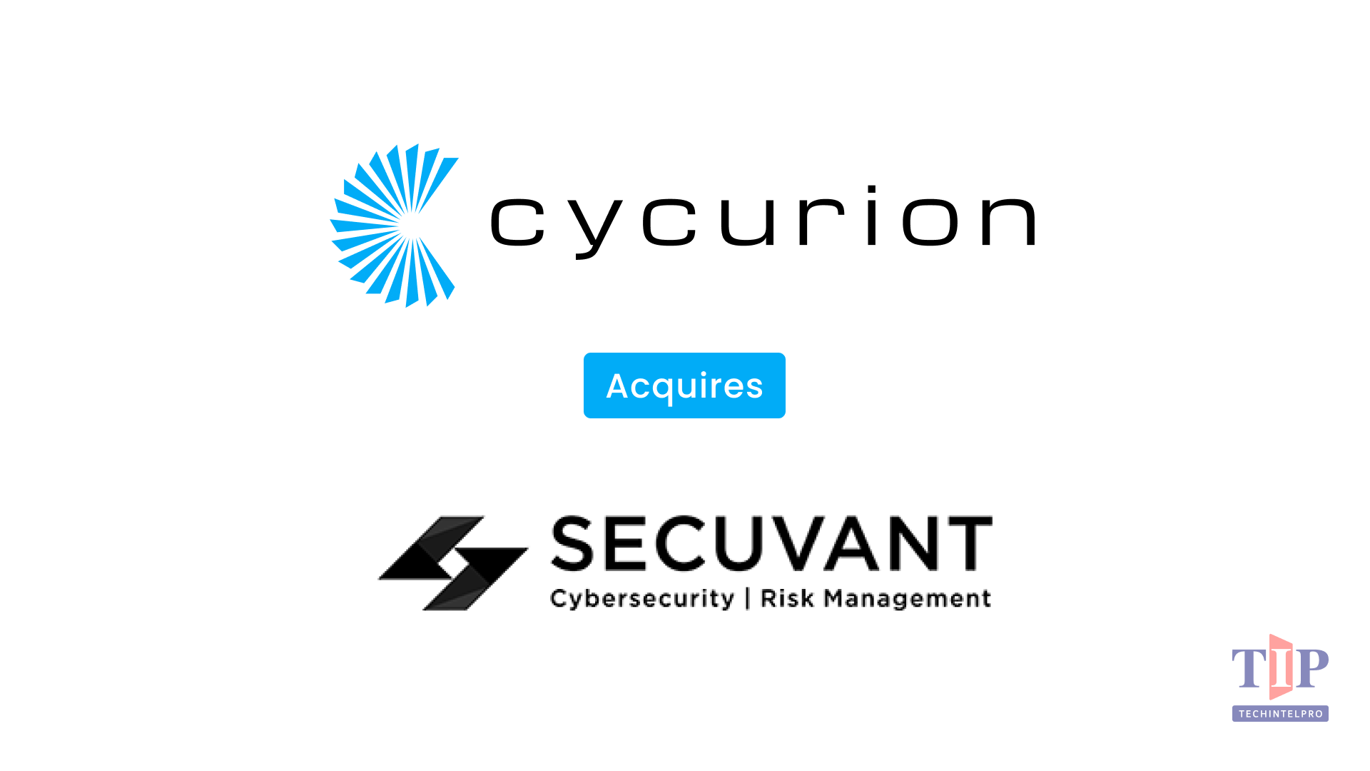 Cycurion Acquires Secuvant to Scale AI Cybersecurity