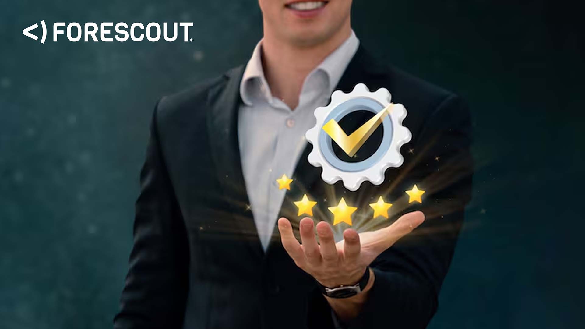 Forescout Named Keysight Network Visibility Tech Partner of the Year