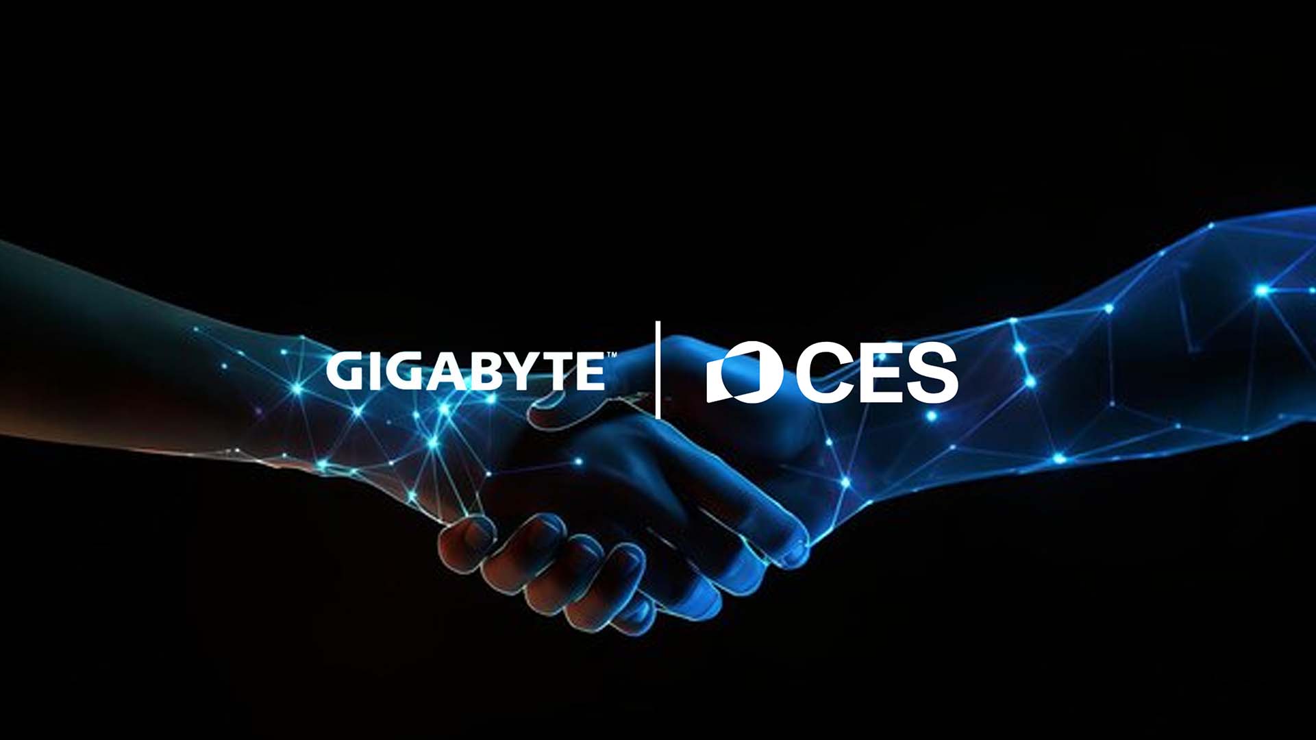 GIGABYTE "The World as Prompt" AI Vision at CES 2026