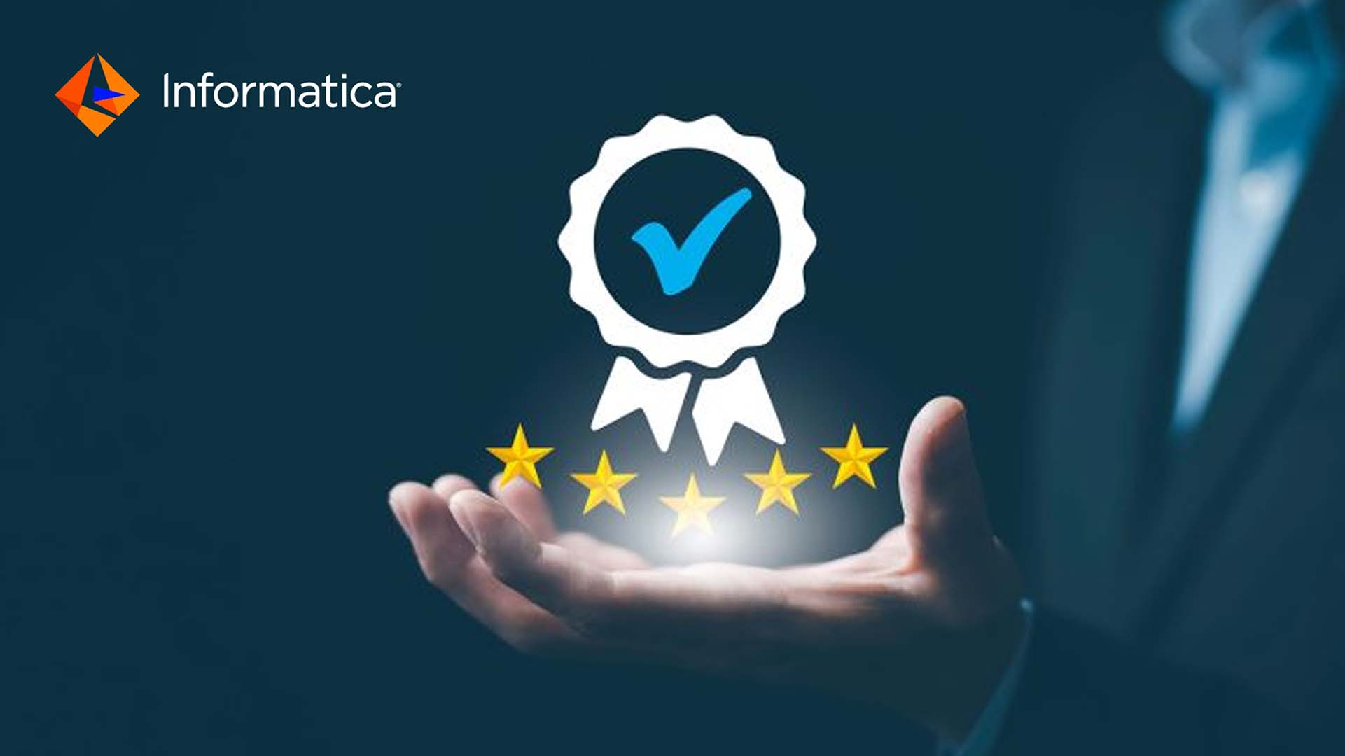 Informatica Named a Leader in Gartner Magic Quadrant for Data Governance