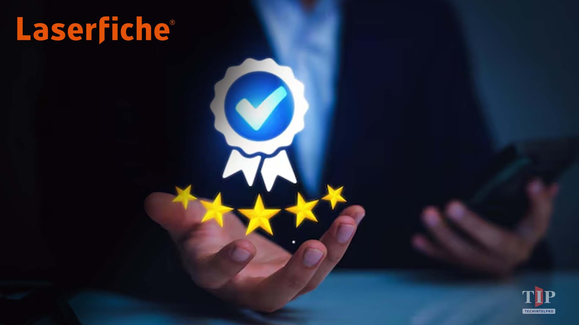 Laserfiche Named Leader in 2026 Gartner Magic Quadrant for Document Mgmt