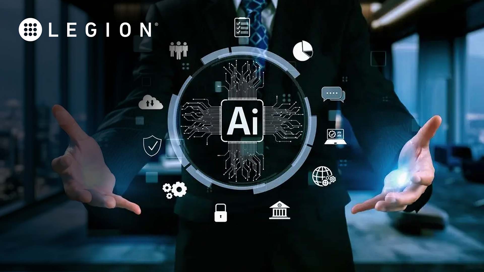 Legion Unveils 90+ AI Features for Smarter Hourly Workforce Management