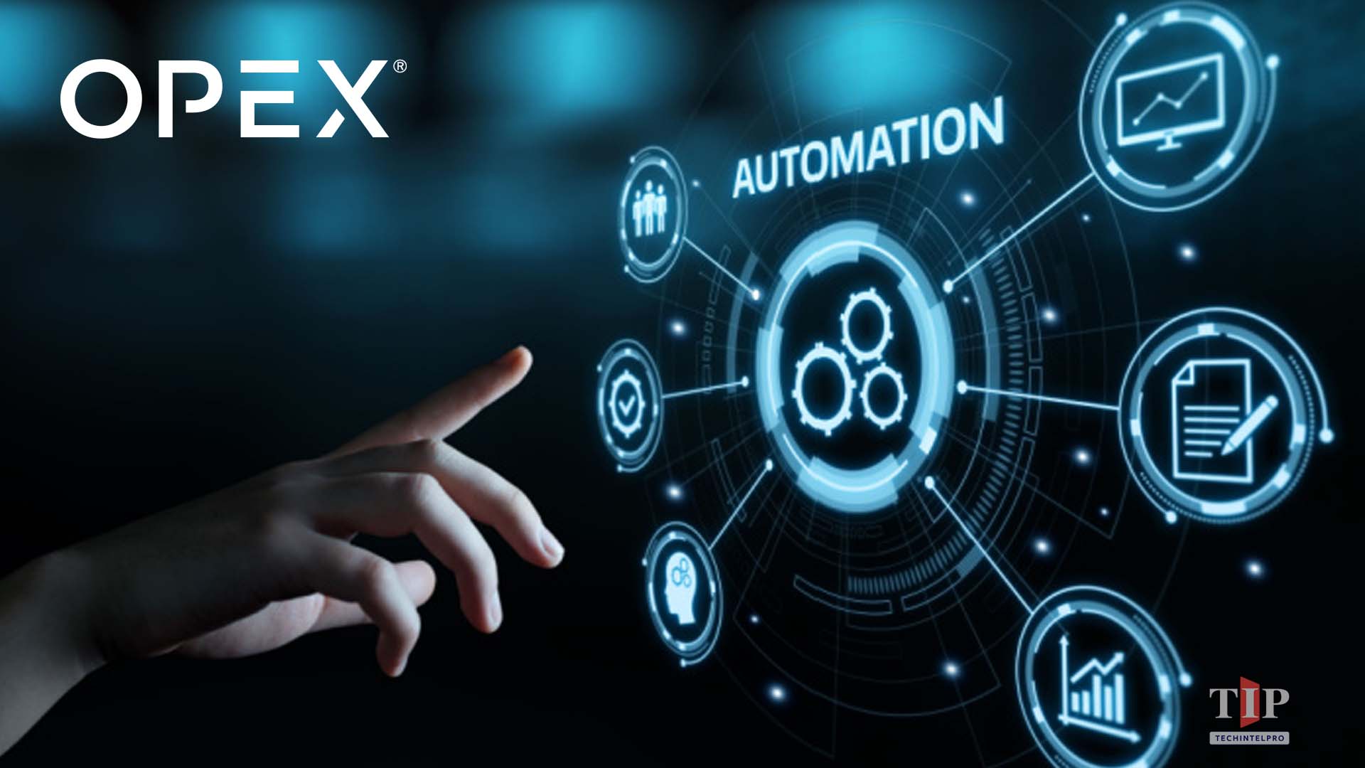 OPEX Launches Velo™ Series Powered by InoTec, Expanding Premium ...