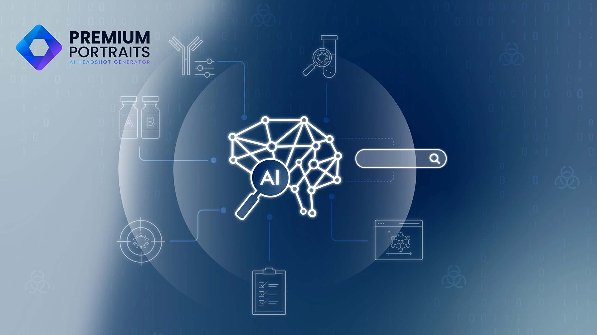 Premium Portraits AI Platform Creates Business Headshots from Selfies