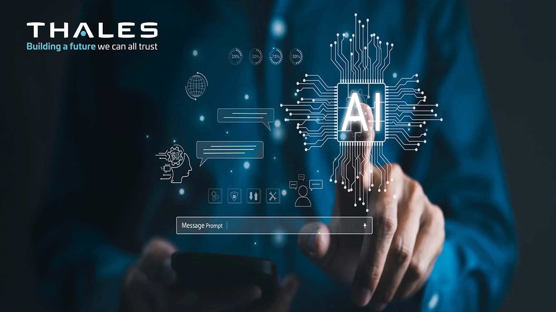 Thales Launches AI Security Fabric for Agentic AI & LLM Apps