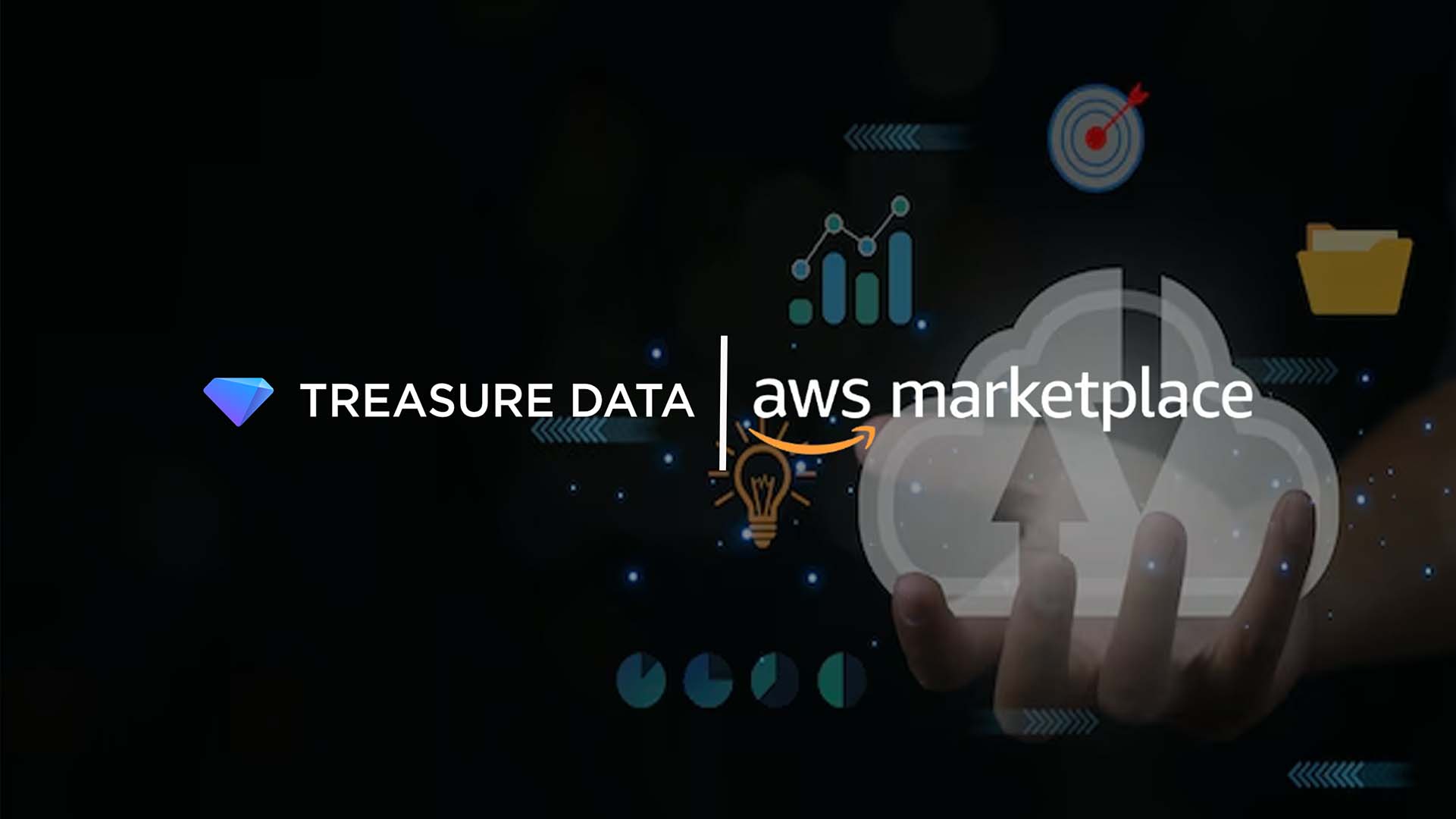 Treasure Data AI Marketing Cloud Now Available Through AWS Marketplace