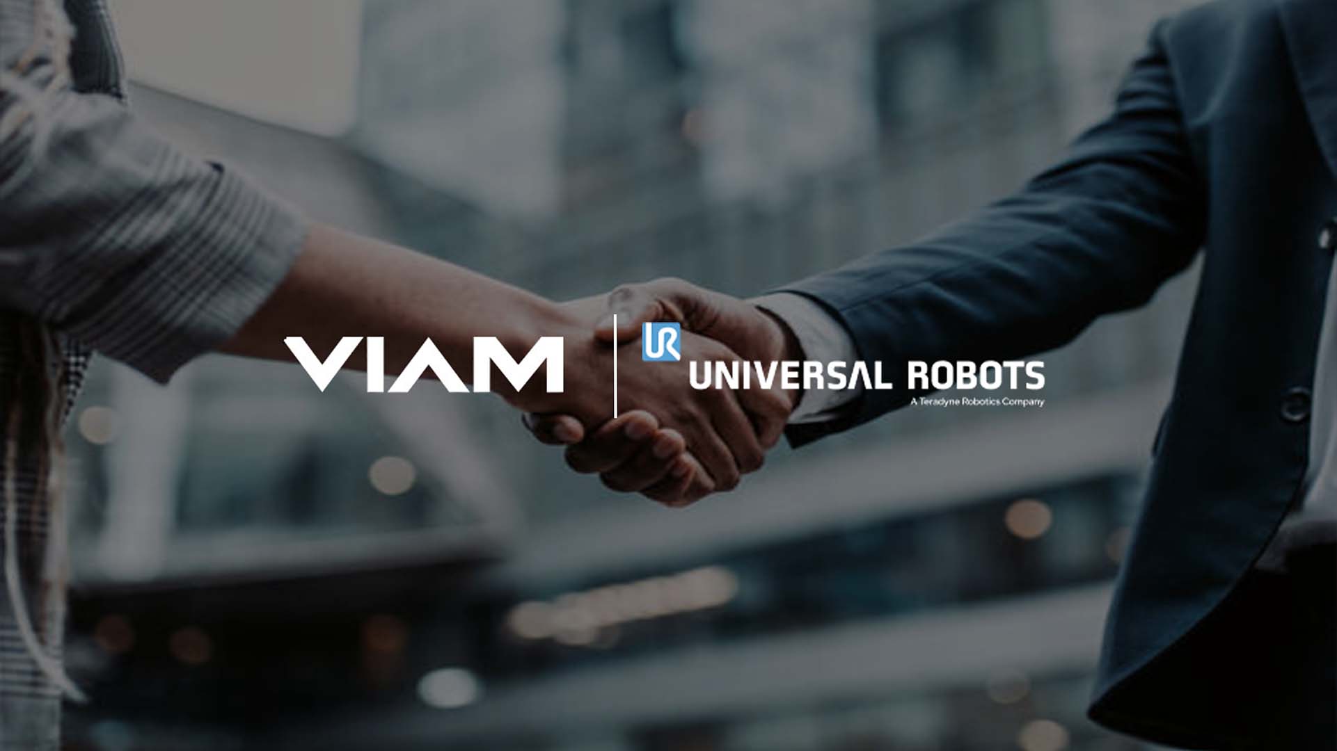 Viam Partners with Universal Robots for Industrial Automation