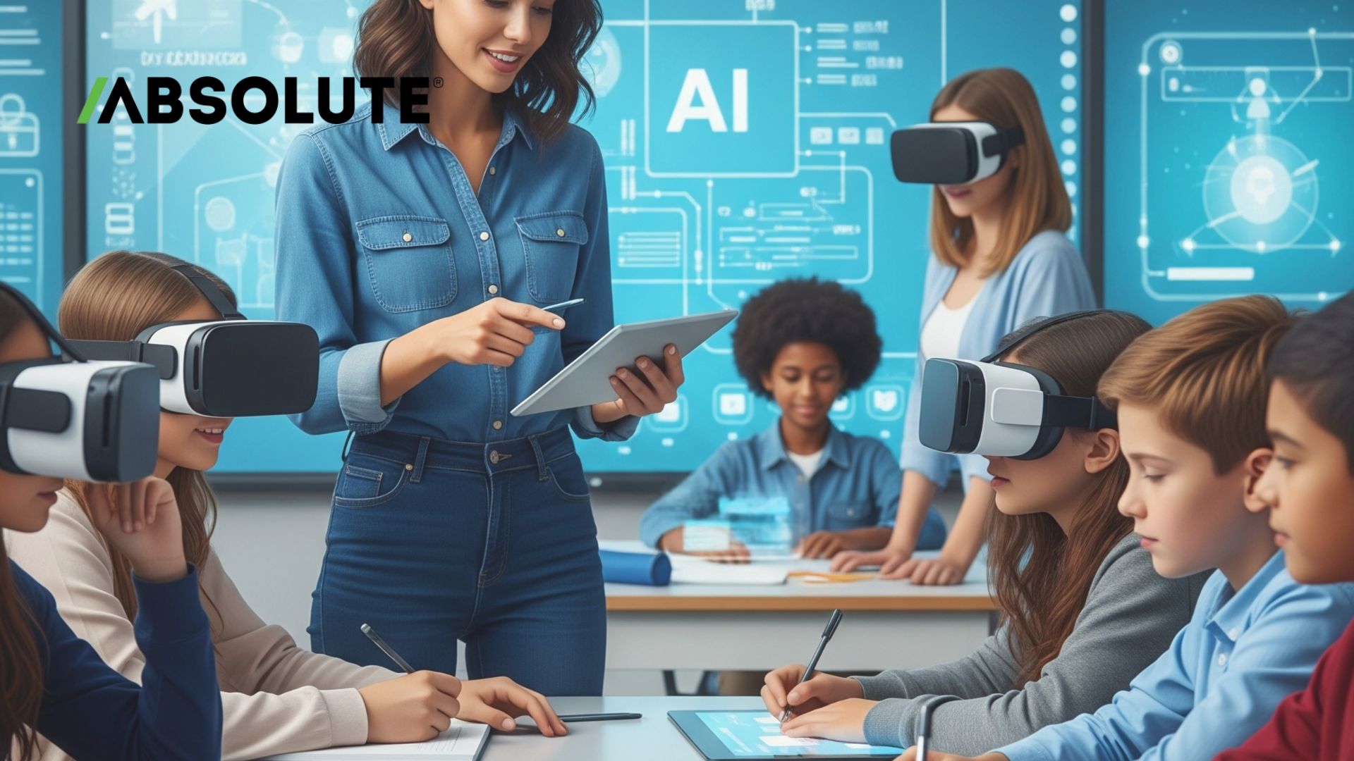 Absolute Security Unveils GenAI for Endpoint Risk Management