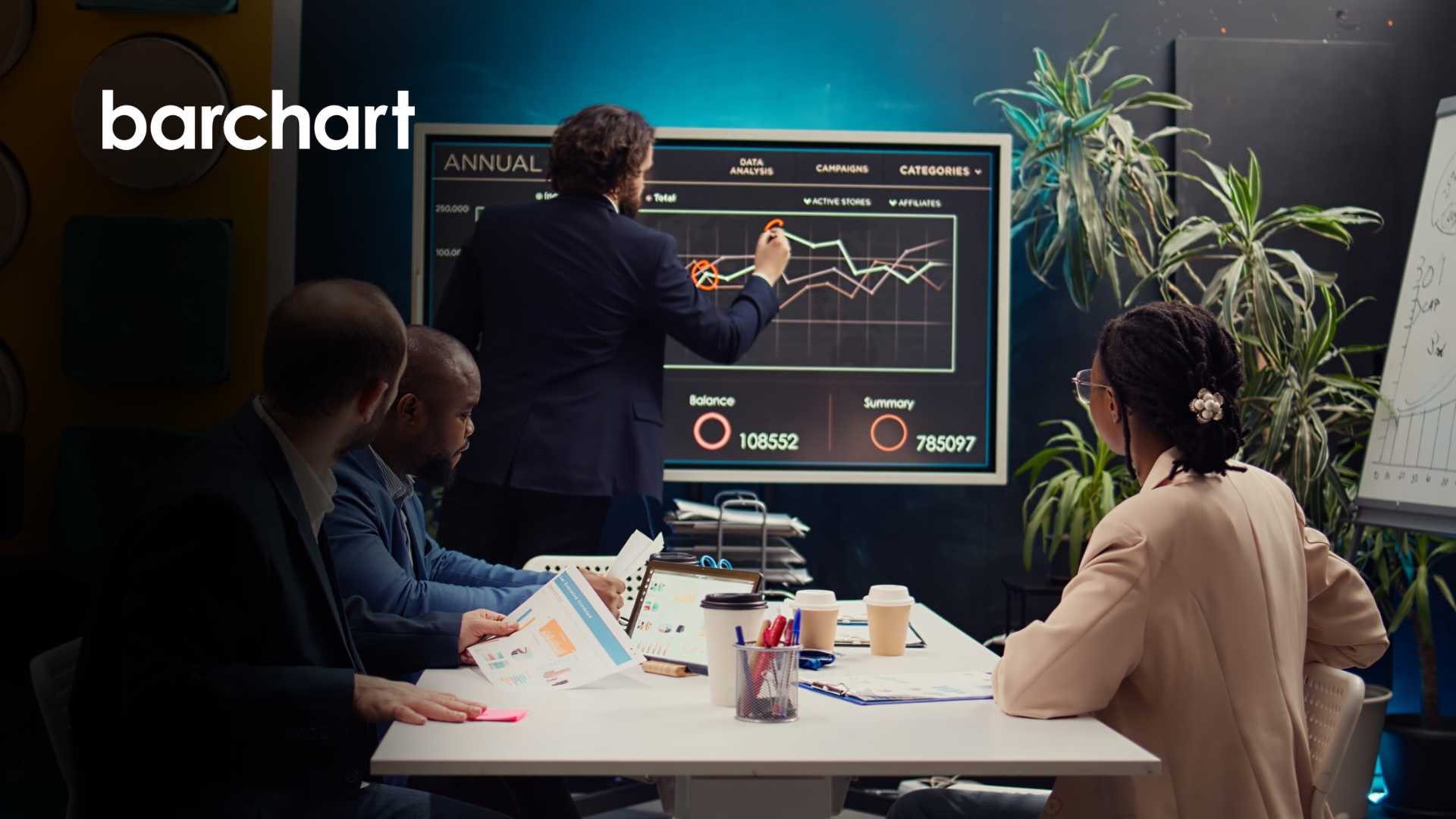 Barchart Launches Market Replay Enterprise for Fast Exchange Data