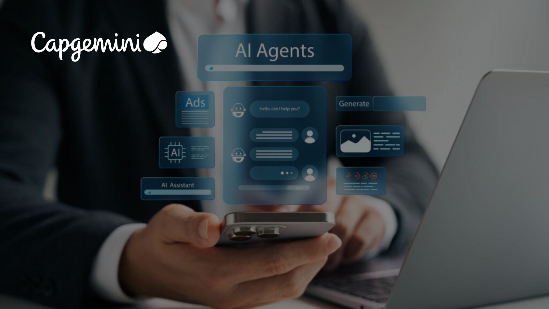 Banks, Insurers Deploy AI Agents, Create New Supervisor Roles