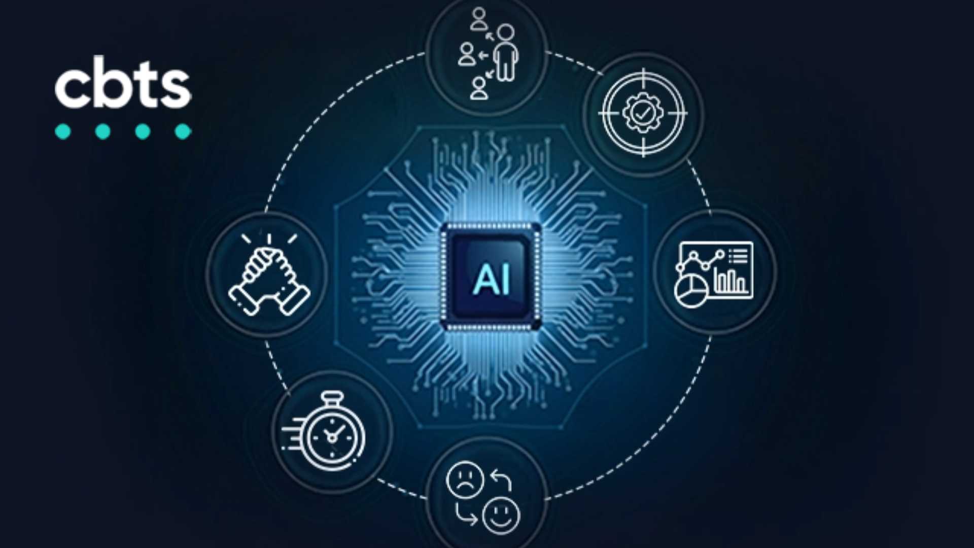 CBTS Launches Data Analytics Services for AI