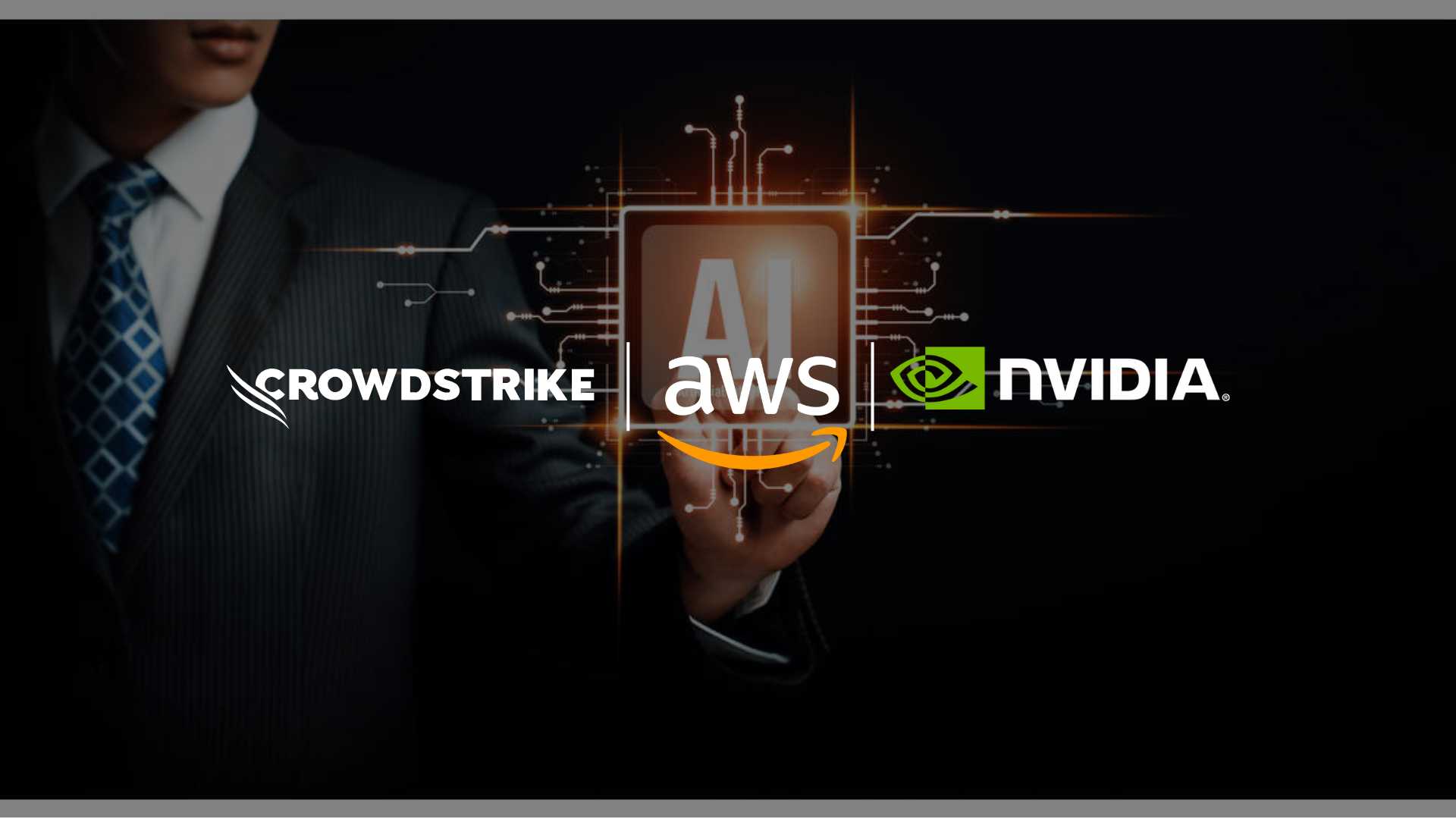 Crowdstrike Aws Nvidia Expand Cybersecurity Accelerator