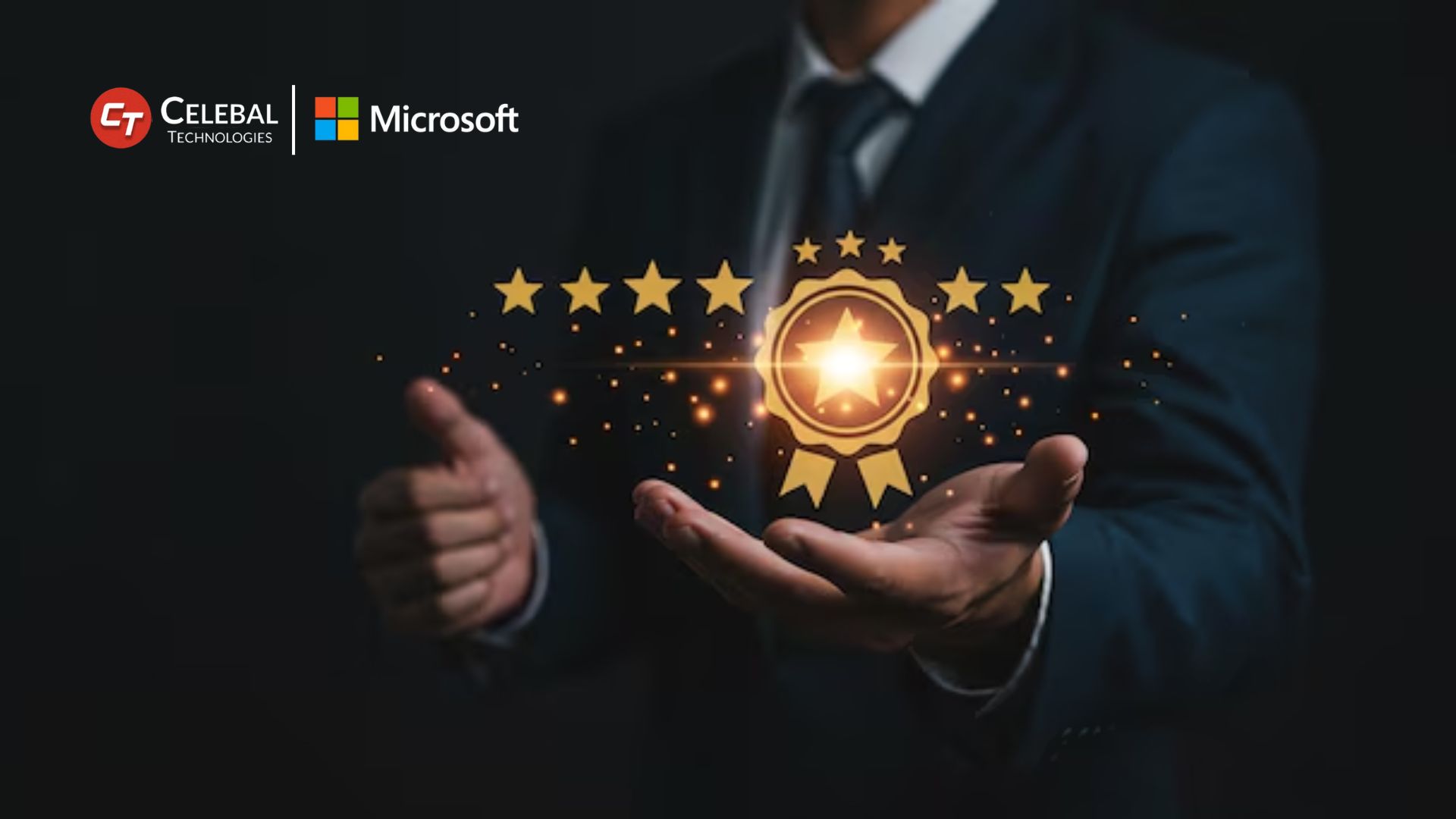 Celebal Technologies a Finalist for Microsoft AI Partner Award