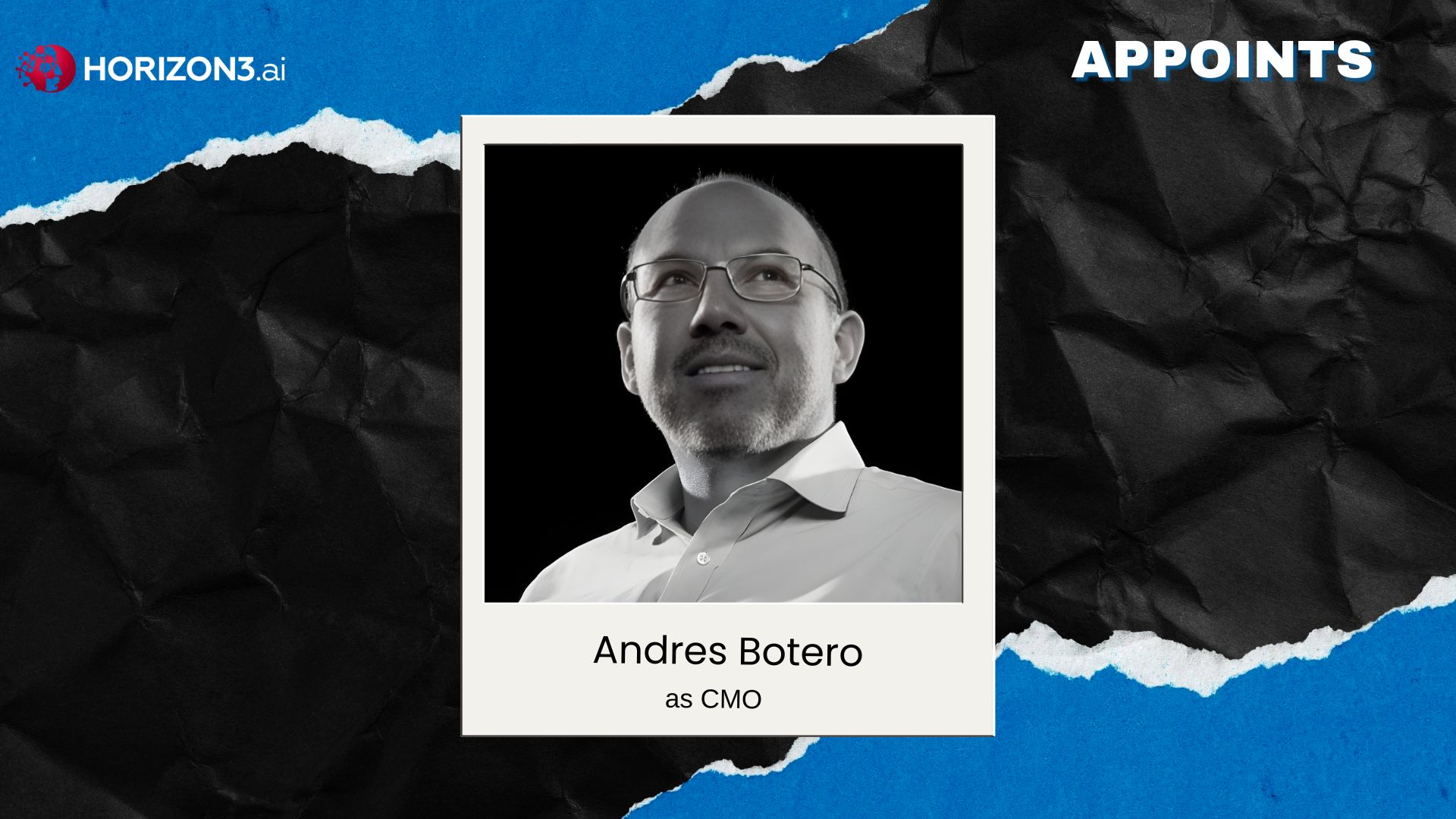 Horizon3.ai Appoints Andres Botero as Chief Marketing Officer