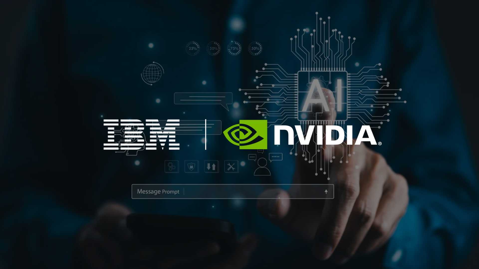 Ibm Fusion Implements Nvidia Ai Data Platform Design