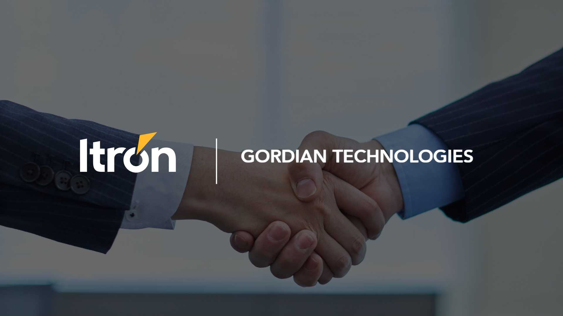 Itron, Gordian Bring AI to Grid Edge for Utilities