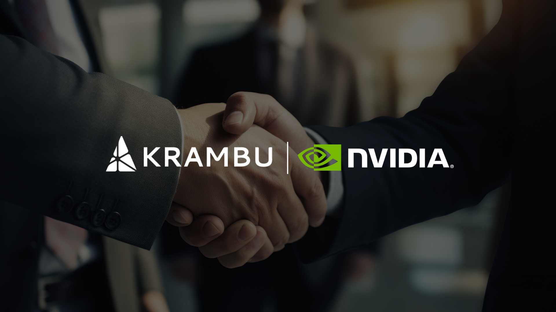 KRAMBU Partners with NVIDIA for Sustainable AI Factories