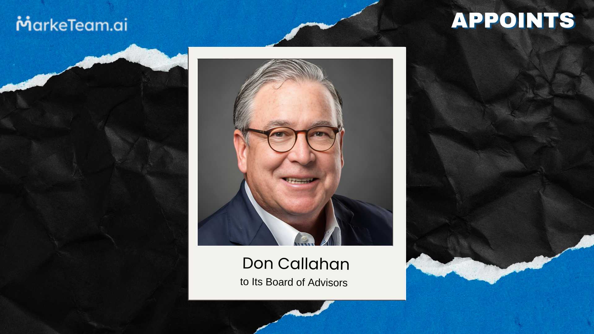MarkeTeam.ai Appoints Ex-Citi Exec Daniel Callahan to Board