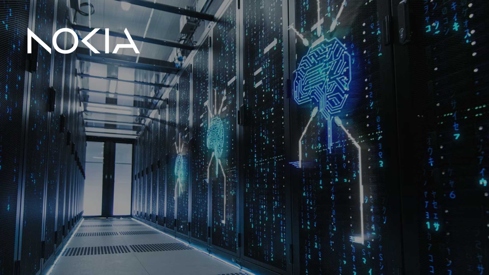 Nokia Enhances Data Center Portfolio for AI Performance
