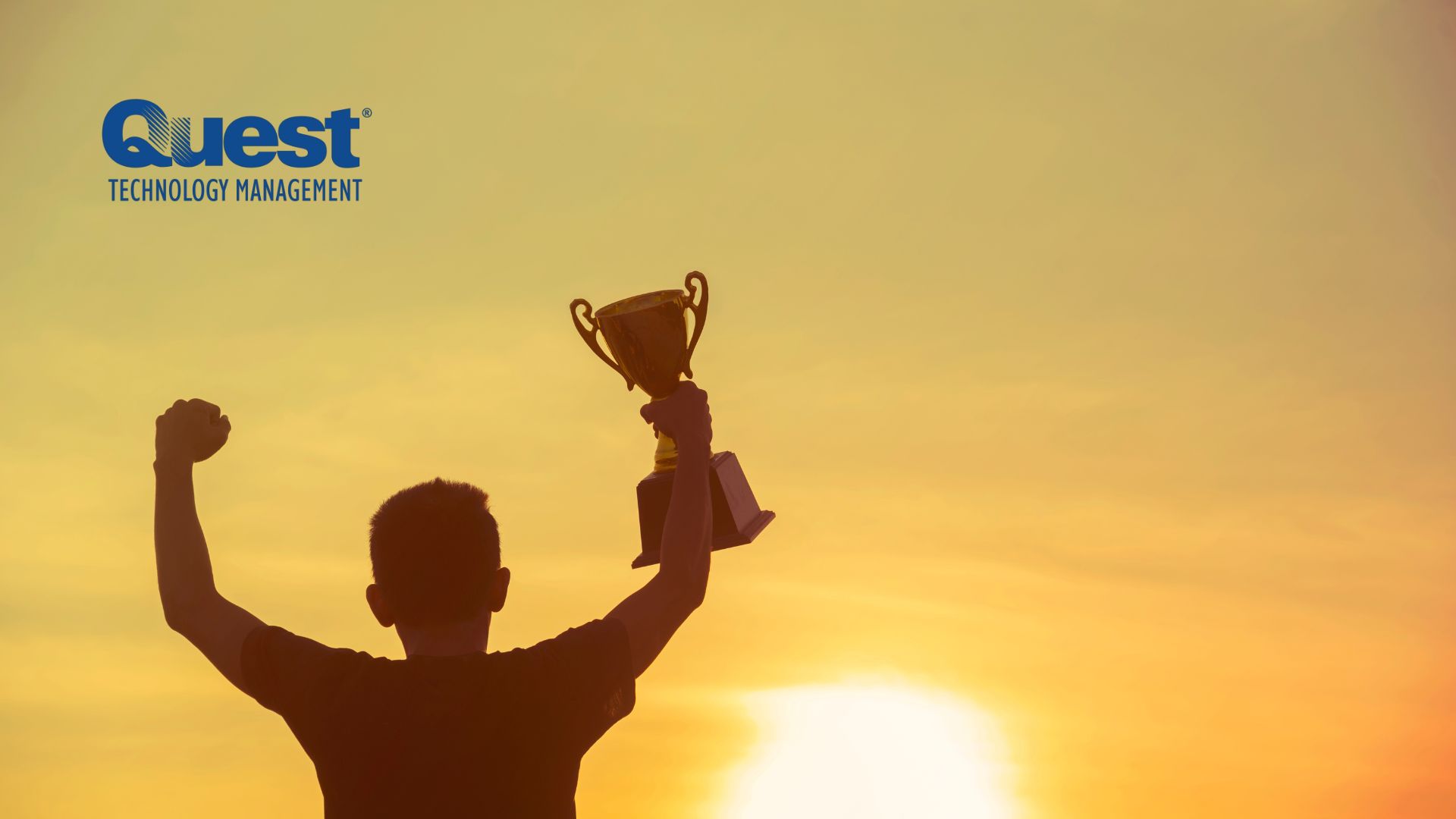 Quest Technology Management Earns 2025 Telarus Charlie Lomond Award