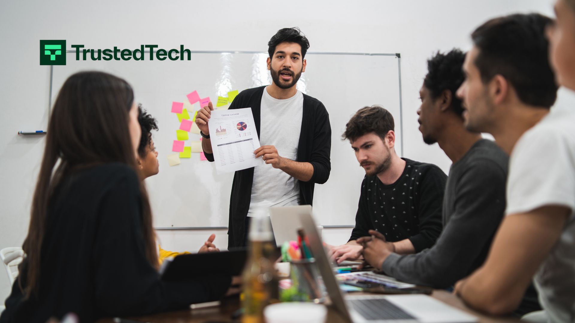 TrustedTech Rebrands to Lead AI and IT Modernization