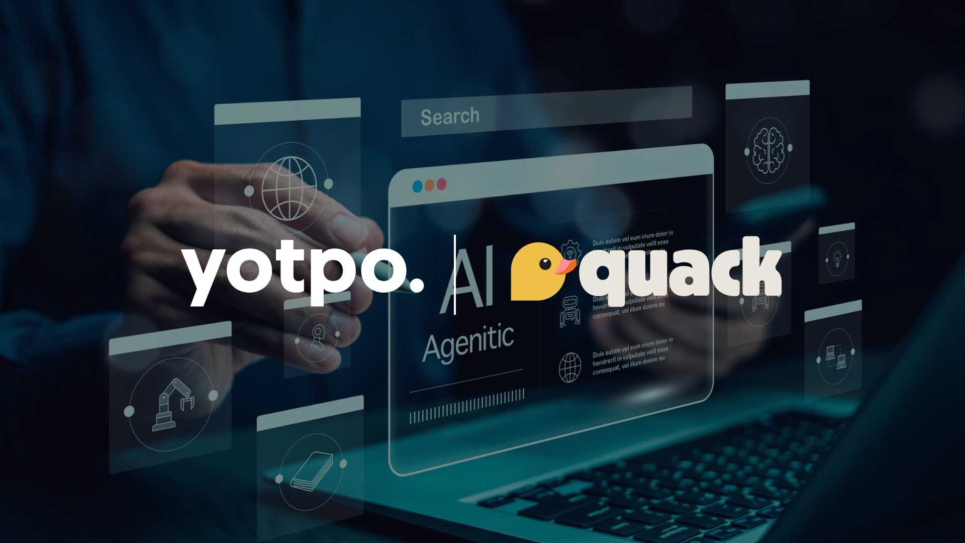 Yotpo Automates 70% of Support with Quack AI Platform